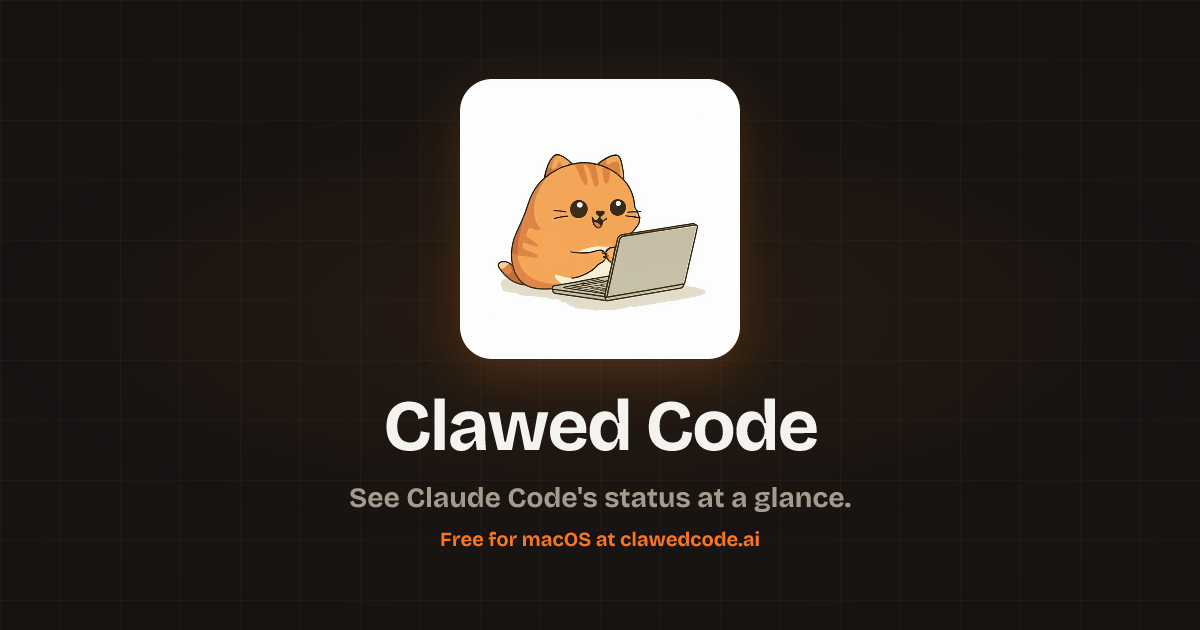 Clawed Code - Your Claude Companion